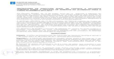 2019 3 15 xuntr de galicia consellerÍa de educaciÓn e ordenaciÓn