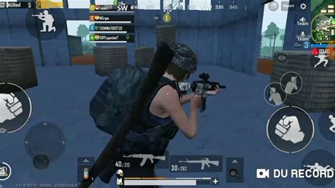 Pubg Mobile Noob Gameplay Youtube