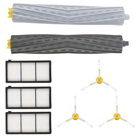 Accessoire Pour iRobot Roomba Série 800 Kit d Entretien Cdiscount
