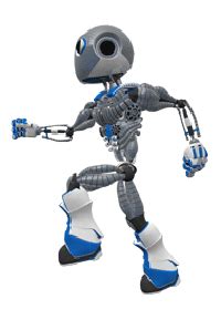 Robot Free Robotics Find On Gifer Clip Art Library