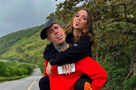 Não somos mais um casal diz Mel Maia sobre namoro MC Daniel