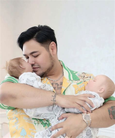 Potret Marvelous Putra Gunawan Anak Kedua Ivan Gunawan