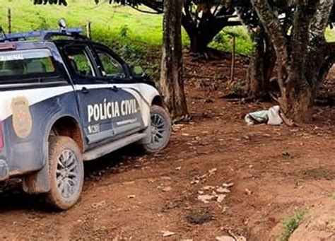 Filho mata o pai a facadas na Zona rual de Caraí Portal Exclusiva News