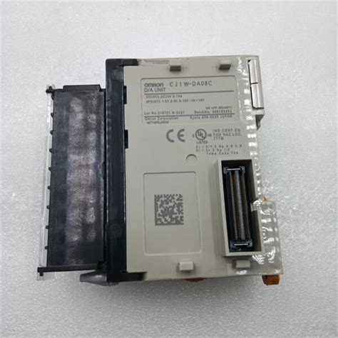 OMRON Plc Output Types CS1W NC213 TST Automation