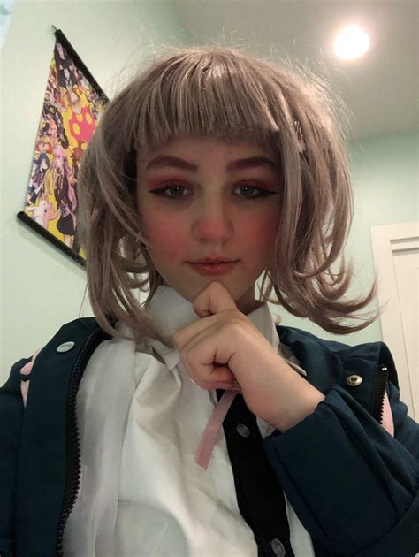 Chiaki Nanami Cosplay Danganronpa Amino
