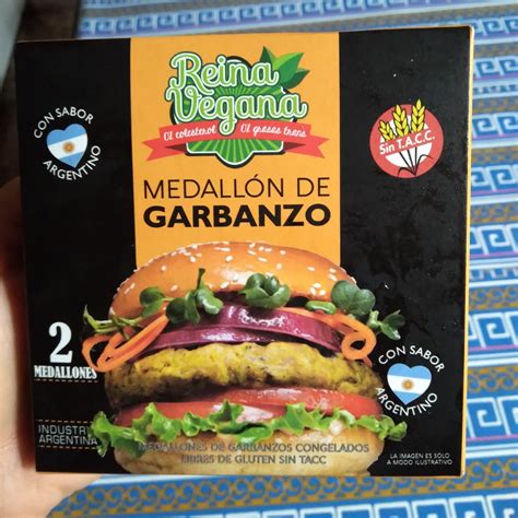 Reina Vegana Medall N De Garbanzo Reviews Abillion