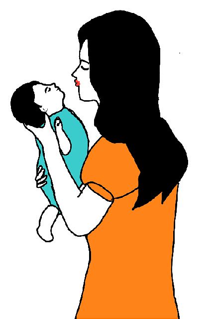 Maternal Love Mother Free  On Pixabay