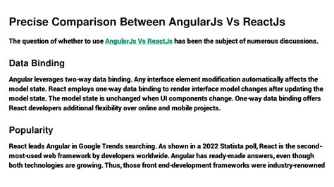 ppt angularjs vs reactjs what s the difference powerpoint presentation id 11840957