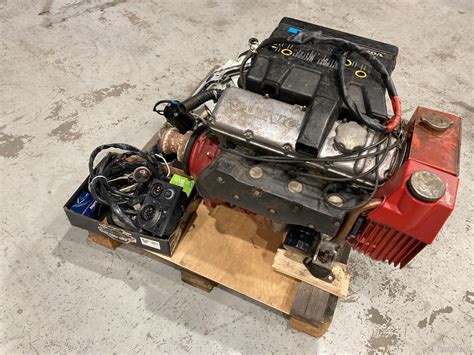 Volvo Penta Aq A Ja Vetolaite Aq Engine Lappeenranta Nettivene