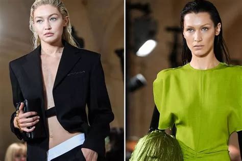Bella Hadid Fans Speechless At Naked Appearance That Will Go Down In