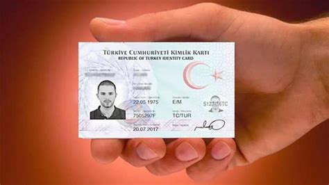 Yeni Kimlik Nas L Al N R Kimlik Yenileme Ve Yeni Kimlik Cretleri