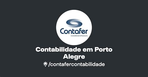 Contabilidade Em Porto Alegre Instagram Facebook Linktree