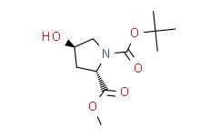 N Boc Trans 4 Hydroxy L Proline Methyl Ester CAS 74844 91 0