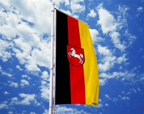 Niedersachsen Flagge online günstig kaufen Premium Qualität