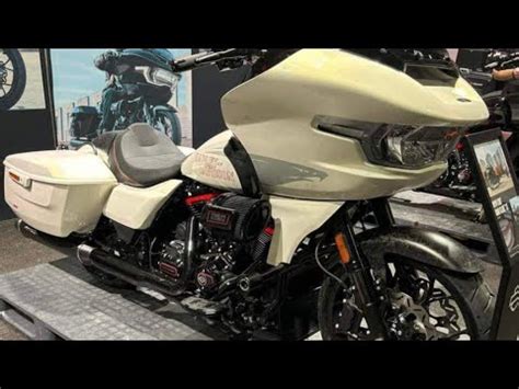 LEAKED 2024 Harley Davidson Road Glide ST CVO Others YouTube