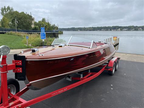 Boats For Sale The Wooden Runabout Company