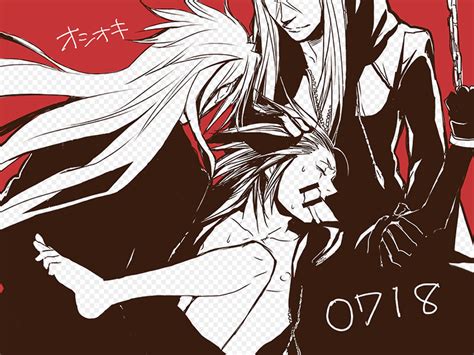 Post 330799 Axel Higeis Kingdom Hearts Ohige Saix Xemnas