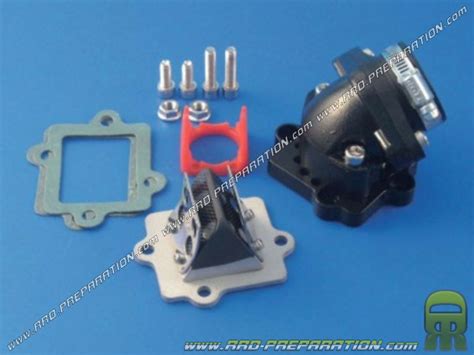 Kit Dadmission Pipe Souple Orientable Clapets Parmakit A Mm