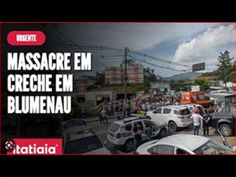 O massacre em Blumenau e a insignificância dos municípios YouTube