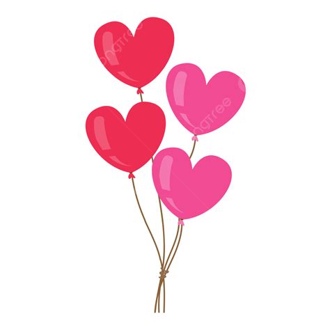 Heart Shaped Balloon For Valentine Day Heart Balloon Balloon Love
