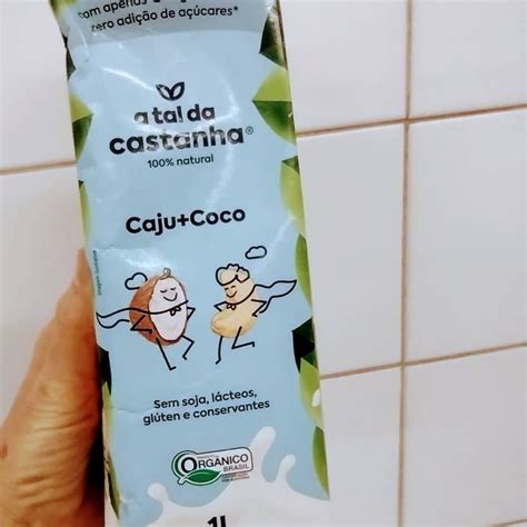 A Tal Da Castanha Leite De Castanha De Caju E Coco Review Abillion