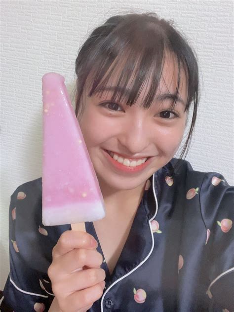 がちゃ on Twitter RT uchino ami ピンクのスイカバーもらったの 久しぶりだからなおさら 美味しすぎた