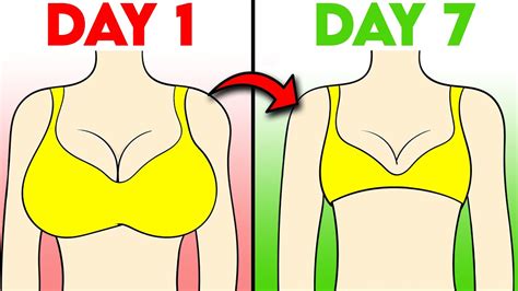 10 Best Home Exercises To Reduce Breast Size In A Week Atelier Yuwa