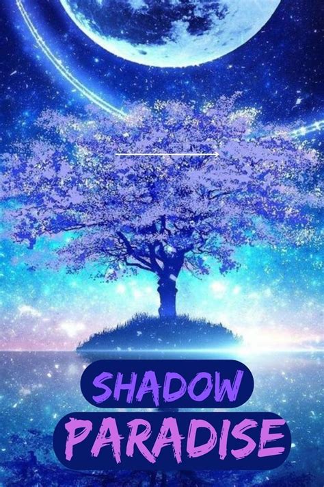 Paradise Paradise Poster Shadow