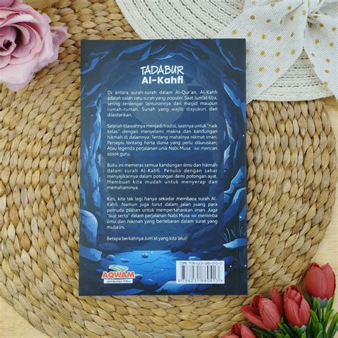 Buku Tadabur Al Kahfi Tadabbur 30 Rahasia Hikmah Dan Pelajaran Toko