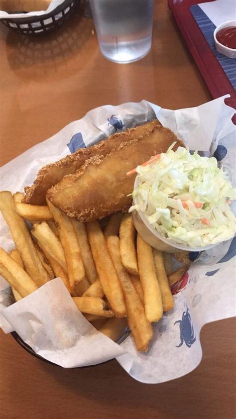 Menu At Skipper S Seafood Chowder Restaurant Orem
