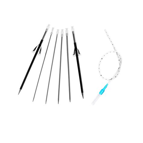 Medical Dilation And Drainage Set Wholesale Wellead Medical