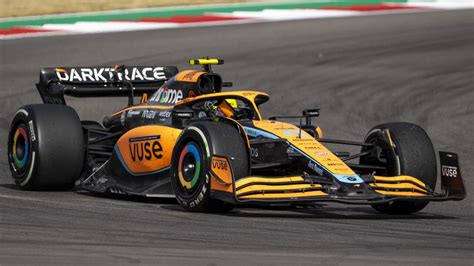 Stellar Drive From Lando Norris F1 News