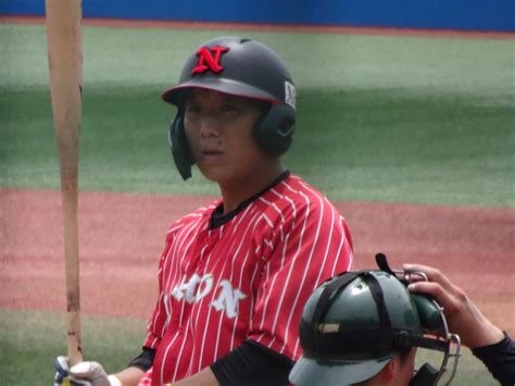 専務理事 on Twitter 2023 7 8実籾 友田佑卓④九州学院 日大野球部の頂戦 https t co
