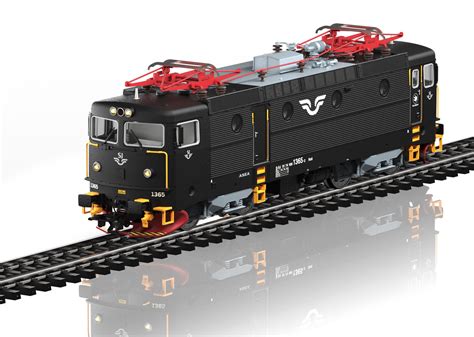 eisenbahnvogler Märklin 39280 E Lok Rc 6 SJ