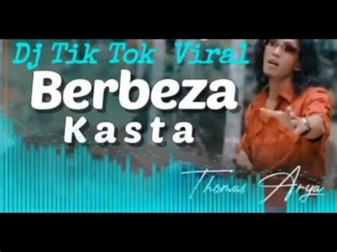 DJ BERBEZA KASTA KOPLO THOMAS ARYA BERBEZA KASTA Dj Terbaru 2020