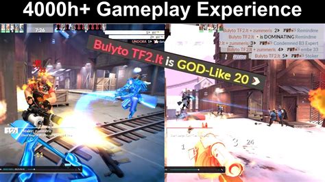 Team Fortress 2 Pyro And Demoman Gameplay Barnblitz YouTube