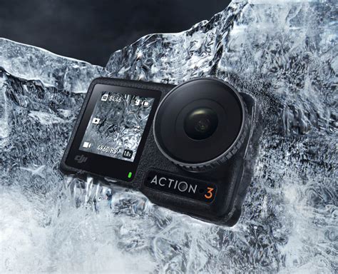 DJI Osmo Action 3 Standard Combo