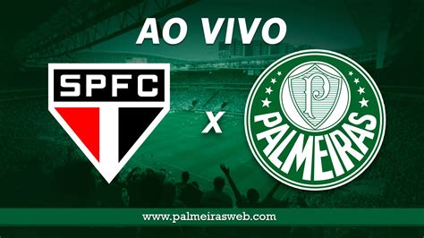 Assistir São Paulo x Palmeiras AO VIVO pela Copa do Brasil