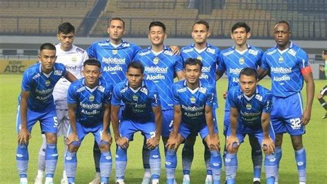 Update Persib Dan Sorotan Luis Milla Soal Siapa Saja 9 Pemain Yang