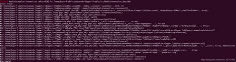 使用docker安装hyperf（ubuntu） hyperf tar gz csdn博客