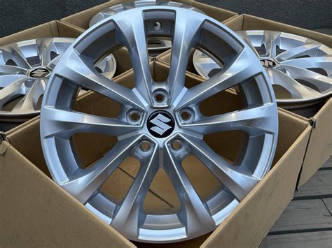 Felgi Aluminiowe Cali Suzuki Grand Vitara S Cross Sx Vitara