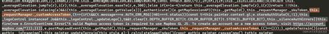 mapbox gl删除token校验 vue中解除mapbox gl的token限制 csdn博客