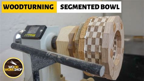 Woodturning Segmented Bowl YouTube