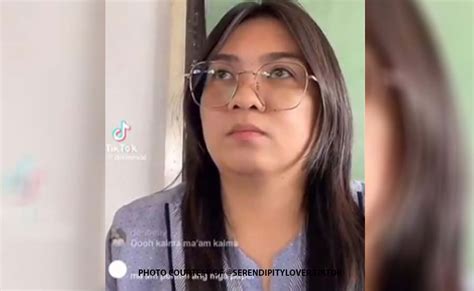 Teacher Viral Matapos I TikTok Live Pagsermon Sa Mga Estudyante