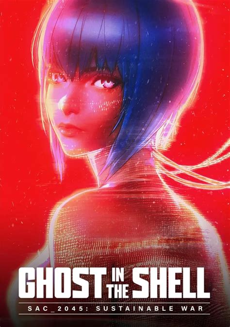 Ghost In The Shell SAC 2045 Guerra Sostenible Online