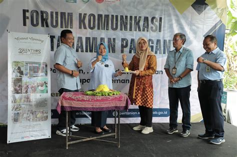 Pemkab Sleman Dorong KWT Berinovasi Ciptakan Produk UMKM Berita
