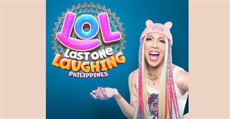 Vice Ganda Is Hosting Prime Video S Lol Last One Laughing