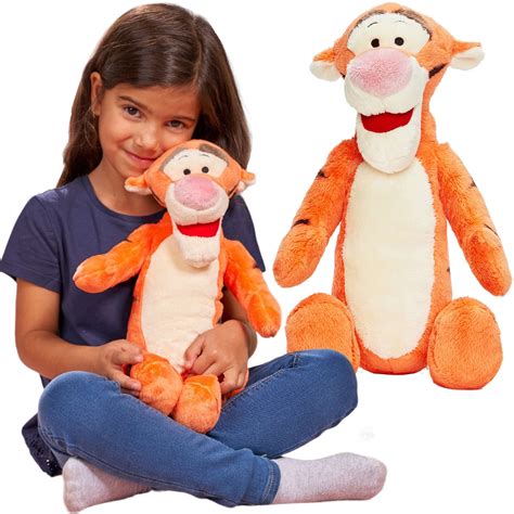 Kubuś Puchatek Disney Maskotka Tygrysek 35 cm Humbi pl