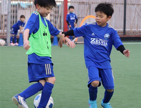 FC町田ゼルビアフットボールスクール on Twitter 短期集中でスキルアップを 目指す3日間の大型イベント スプリング