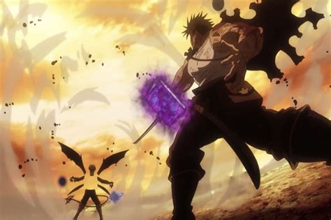 5 Karakter Anime Yang Punya Kekuatan Kegelapan Mengerikan